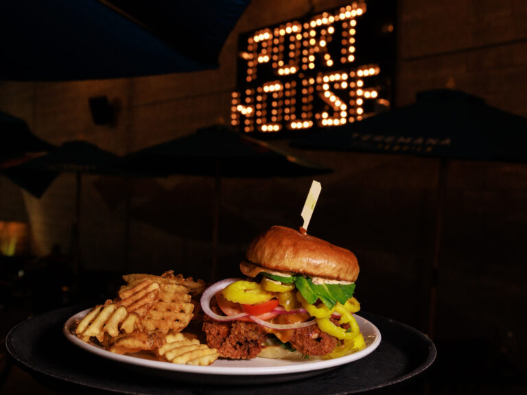 The Best Food and Drinks | The Port House Social Bar + Kitchen