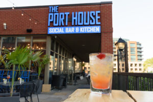 The Best Food and Drinks | The Port House Social Bar + Kitchen